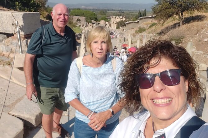 8 day Anzac Tour Bravo - Visiting Troy and Pergamon