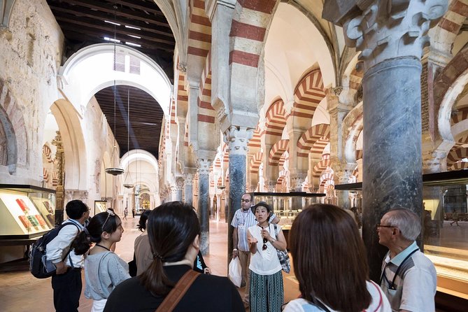 8-Day Spain Tour: Cordoba, Seville, Granada and Toledo from Madrid - FAQ