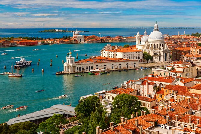 9 Days Private Tour of Venice Florence and Rome - Vatican Highlights: Michelangelo and the Papal Treasures