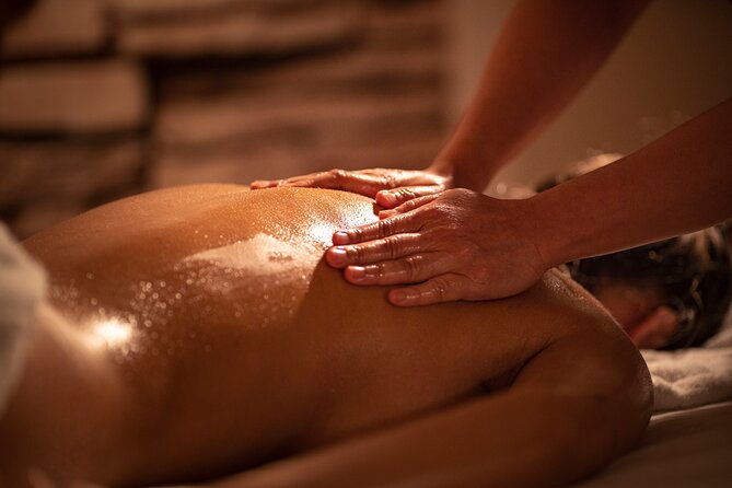 90 min Thai-Bali Fusion Massage at THAI SPA MASSAGE BARCELONA - FAQs