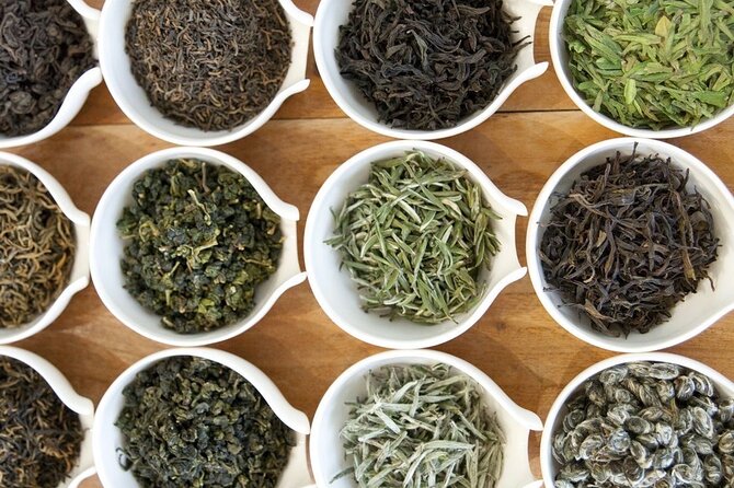 90minutes Tea Preparation and Tasting Experience in Como - Frequently Asked Questions