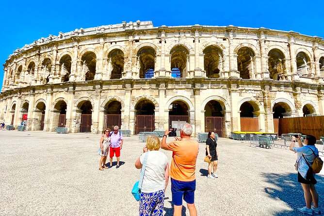 A day in Roman Provence Nîmes Orange Pont du Gard - FAQs About This Roman Provence Day Trip