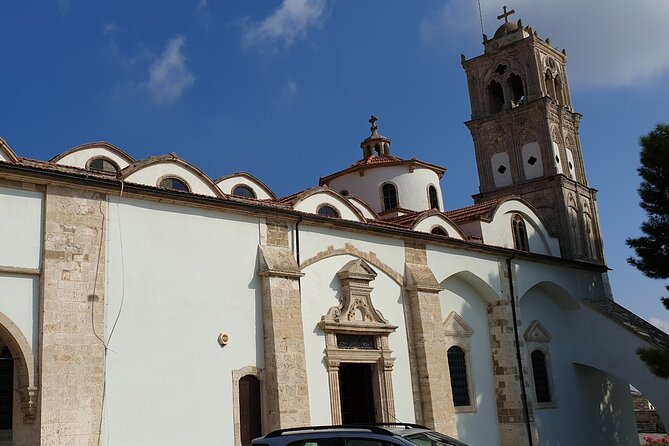 A day trip to the heart of lacework LEFKARA VILLAGE and NICOSIA - The Sum Up