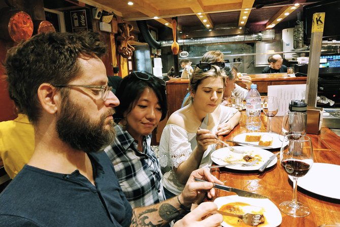 "A la Vasca" - Top Notch Gastro Cultural Experience - Pricing and Value