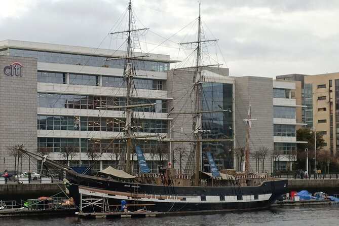 A Self Guided Walking Tour of Dublin's Docklands - Who Will Love This Tour?