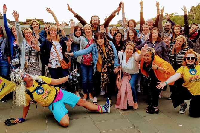 A Silent Disco Adventure in Cardiff - Authentic Feedback and Highlights from Reviews