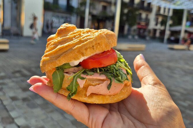 A vegan food tour in Barcelona - The Sum Up