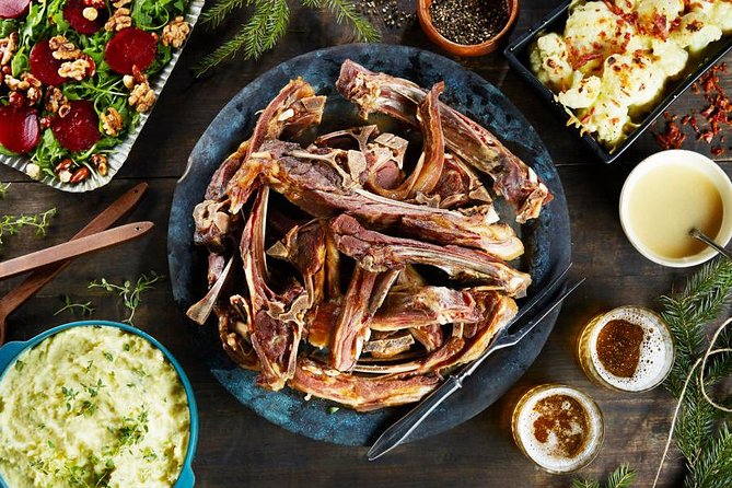 A Well Balanced History and Food Tour with Focus on the Scandinavian Kitchen - Who Will Love This Tour?