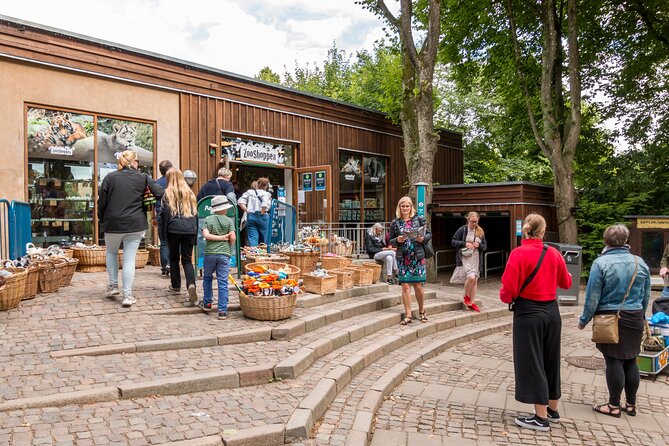 Aalborg Historical Treasures: A Walking Tour - Who Might Want Something Else?
