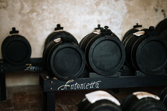 Acetaia Classica - Balsamic Vinegar Factory Tour & Tasting - The Authentic Experience Through and Through