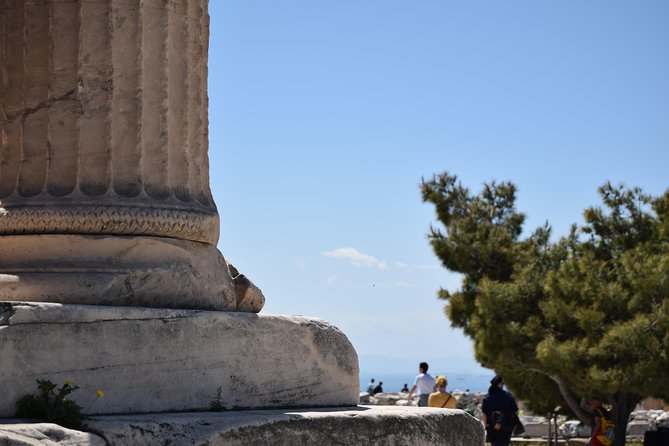 Acropolis & Acropolis Museum Group tour in German or Dutch - Who Will Love This Tour