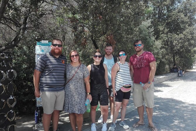 Acropolis Morning Walking Tour(Small Group) - FAQs