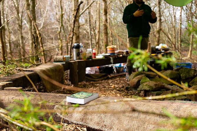 Adult Foraging Walk & Bushcraft Cookery Course for Beginners - Practical Details and Value