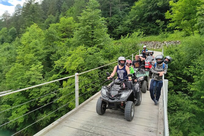 Adventure into Slovenian nature with a quad tour in Bovec. - Who is This Tour Best For?