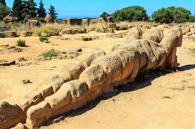 Agrigento and Valley of the Temples Day Trip from Palermo - The Sum Up