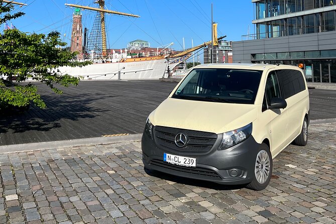 Airport Transfer in or to Nuremberg - The Sum Up