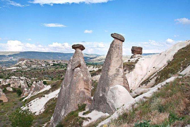 Alanya: Cappadocia 2 Day Guided Bus Tour incl. Hotel - FAQs