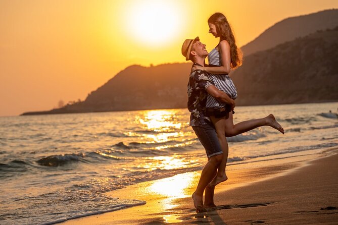 Alanya Holiday Photo Shoot  Families, Couples & Solo Travelers - The Sum Up
