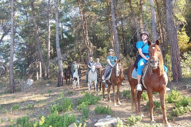 Alanya Horseback Riding in the Taurus Mountains with Transfer - FAQ