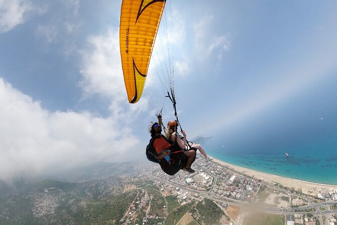 Alanya Paragliding With Experienced Pilot's - The Sum Up