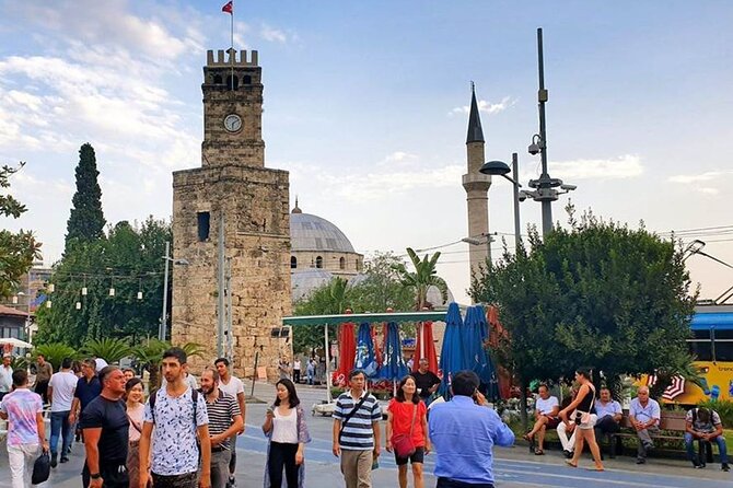 Alanya to Antalya City Tour with Cable Car and Waterfalls - Who is This Tour Best For?