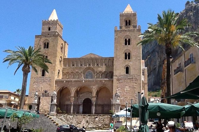 Alberi del Paradiso, Cefalù for APT Palermo or vice versa, Private Transfer - The Booking Experience and Additional Details