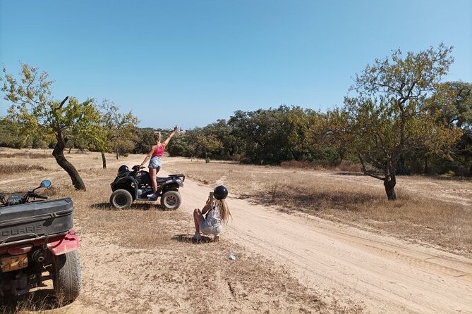 Albufeira 1 hour Off-Road Tour Quad Adventure Tour - The Guides and Group Experience