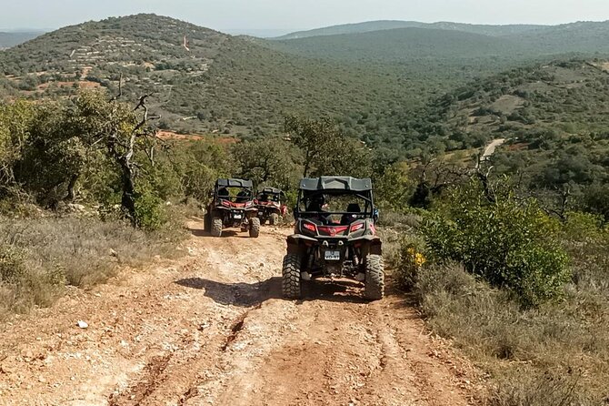 Albufeira 3 hour Off-Road Tour Buggy Adventure Tour - Practical Tips for Travelers