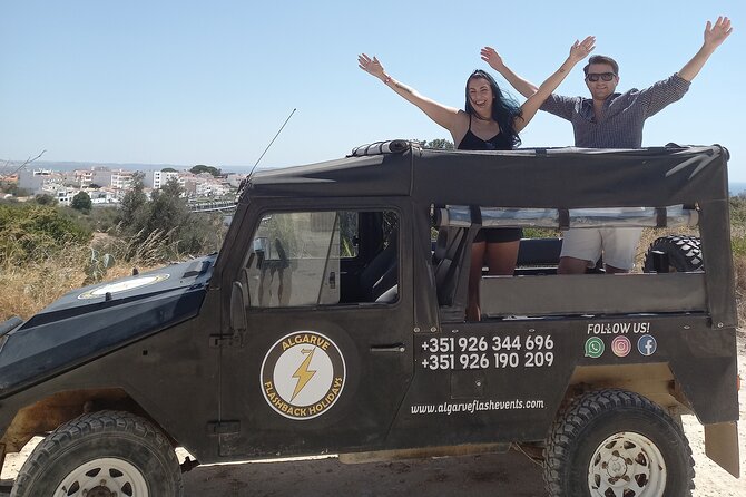 Albufeira Safari Tour with Waterfall*, Castle and Villages - Analyzing the Value