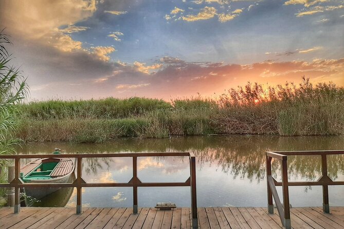 Albufera Natural Park Tour with Boat Ride from Valencia - Stop 3: LAlbufera