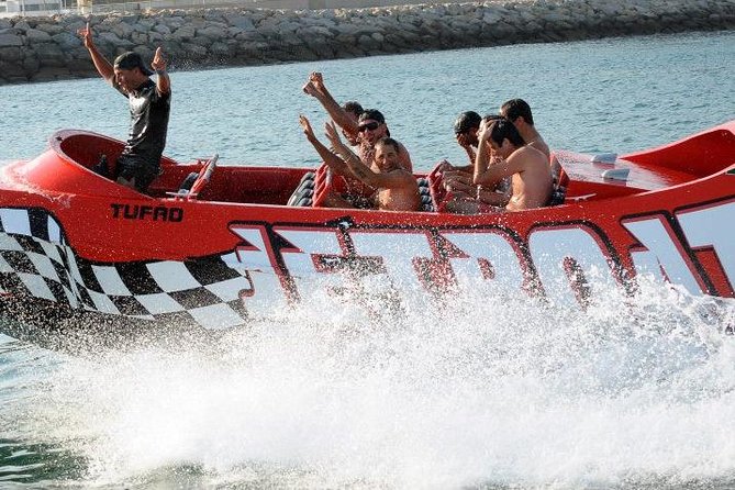 Algarve Jet Boat Tour from Albufeira - The Sum Up