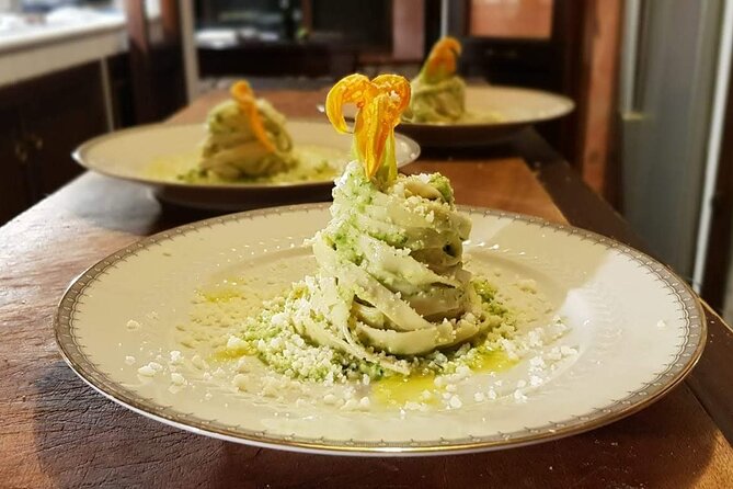 Alghero Home Cooking Pasta Class at a Farmhouse with Wine - FAQ