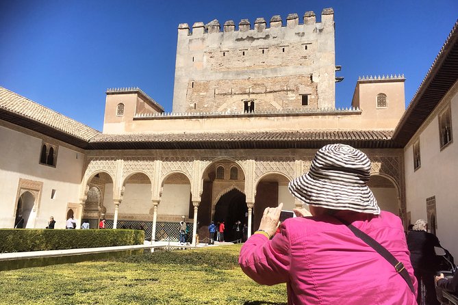 Alhambra and Nasrid Palaces Ticket with Audioguide - Final Verdict: Is This Tour Worth It?