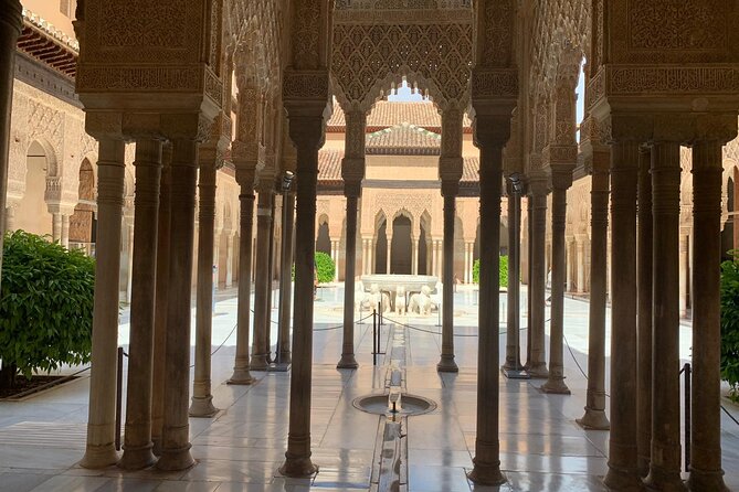 Alhambra: complete guided tour with Nasrid Palaces tickets - FAQs About the Alhambra Guided Tour