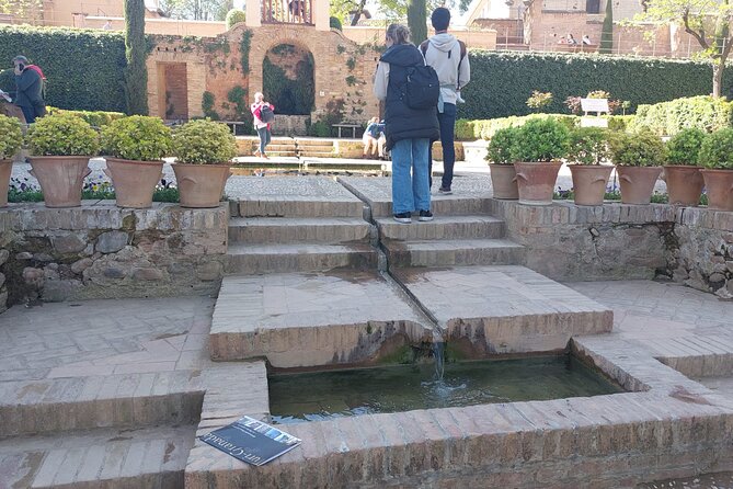 Alhambra Guided Tour, Nasrid Palaces and Generalife - Final Thoughts