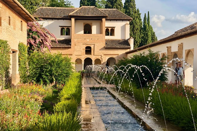 Alhambra Private Tour with Skip-the-line-tickets - Frequently Asked Questions (FAQs)