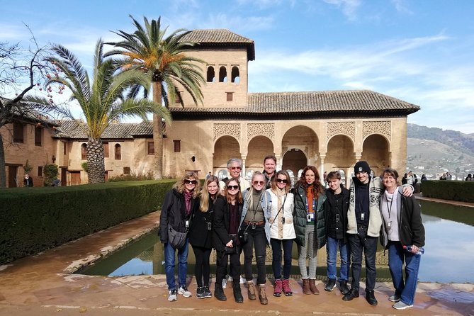 Alhambra Soul:Join a Group,with specialist guide.Skip the line . - The Sum Up