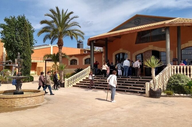 Alicante Old Winery Tour and Wine Tasting Including Transfer - FAQ