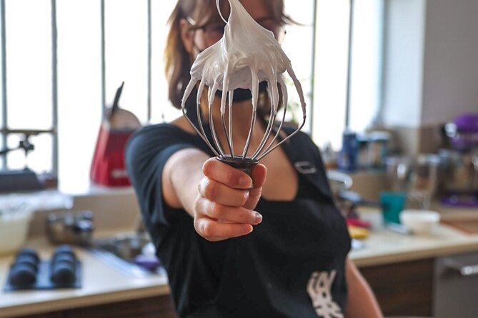 All about meringue: a pastry & culinary arts workshop in Paris - FAQ