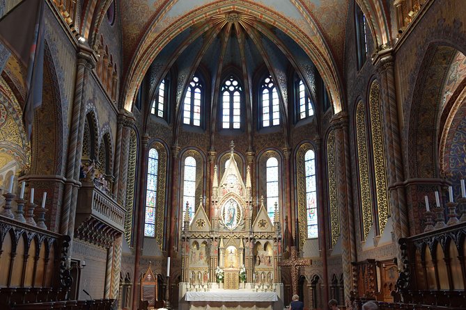 All day city tour in Budapest - FAQs