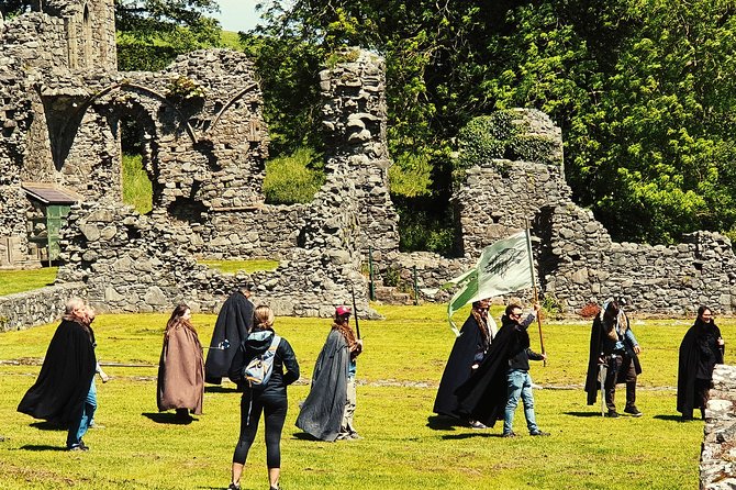 All Day Tour of Ireland's Golden Coast - Frequently Asked Questions