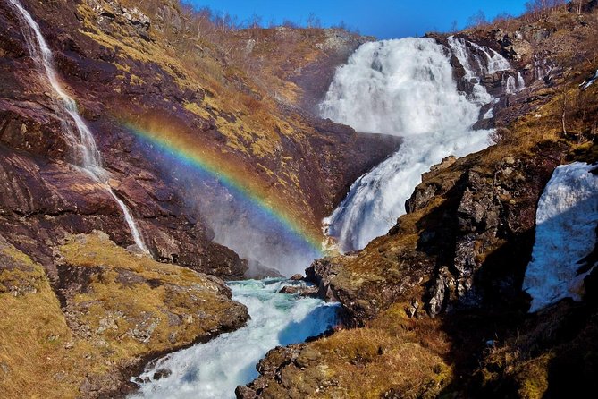 ALL ELECTRIC: Emission free tour to the World Heritage Fjords, 13 hours - The Sum Up