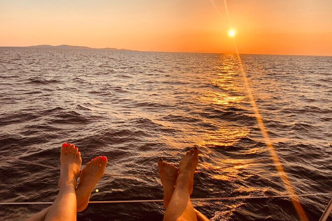 All incl. Rhenia & Sunset at Little Venice, hotel/cruise pickup - Who This Tour Is Best For