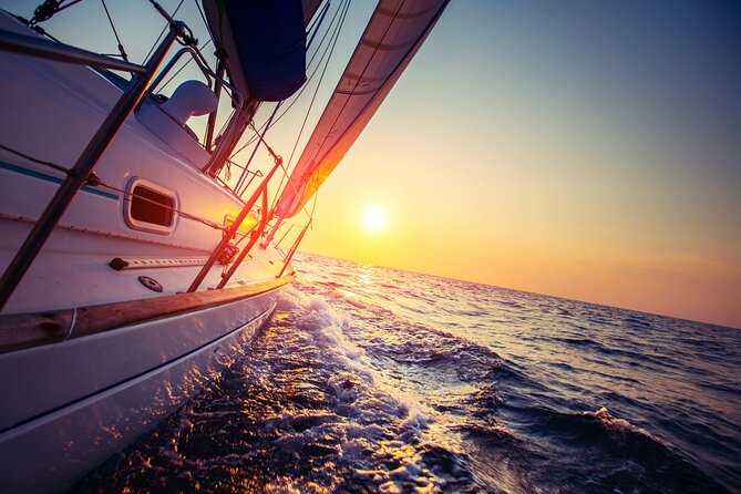 All inclusive Sunset Cruise Delos & Rhenia - free transpotation - Who Might Not Find This Tour Ideal?