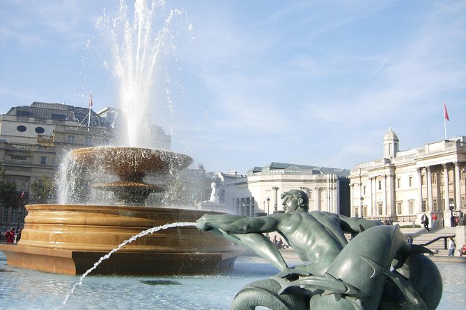 All landmarks of London by car - Who Should Consider This Tour?