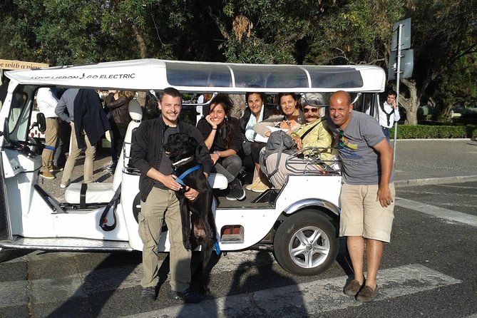 All Lisbon History via TukTuk - Final Thoughts
