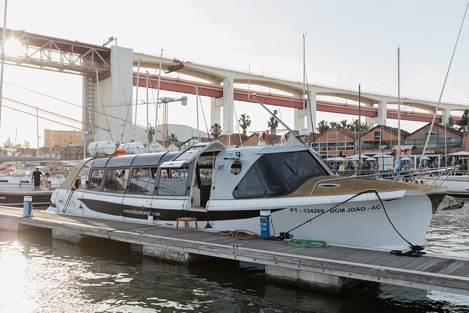 Alma Nobre  The Finest Tagus Cruise Experience - FAQ