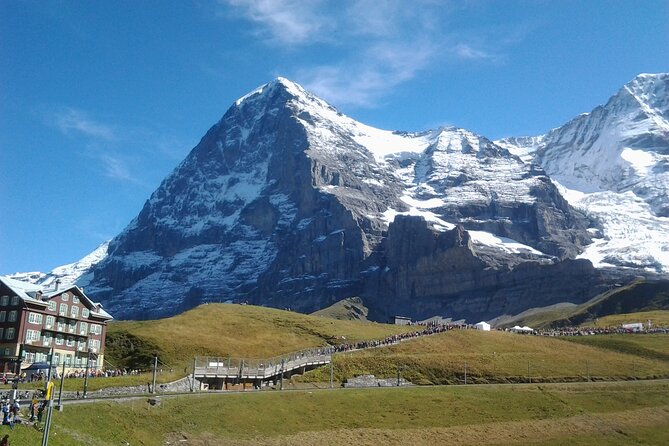 Alpine Majesty:From Zürich to Jungfraujoch Exclusive Private Tour - FAQ
