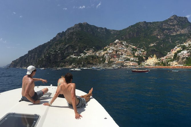 Amalfi Coast Full Day Private Boat Excursion from Praiano - Final Words
