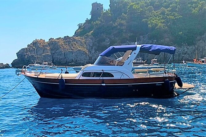 Amalfi Coast Full Day Private Boat Tour (cabin+restroom on board) - Practical Details & Tips